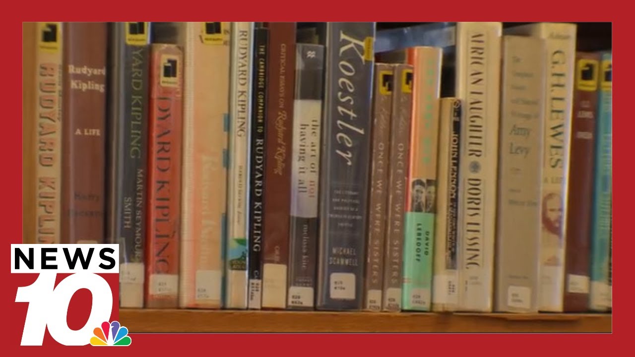 Local libraries brace for impact as $8 million in federal funding ...
