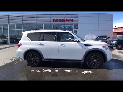 2017 Nissan Armada Reno, Carson City, Northern Nevada, Roseville ...