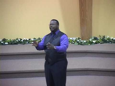 Power of Praise - Rev. Kevin Handy - YouTube