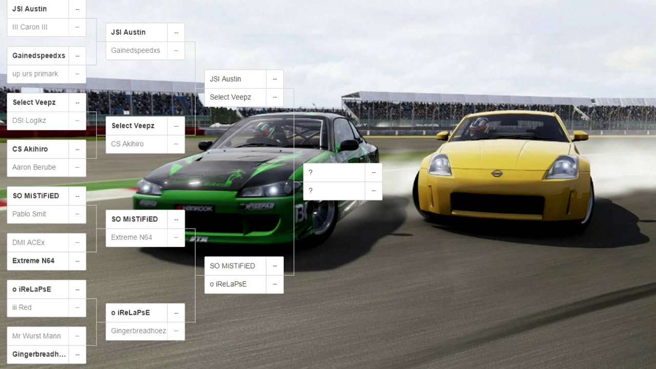 Virtual Drift Report (VDR) Ep 1 - YouTube