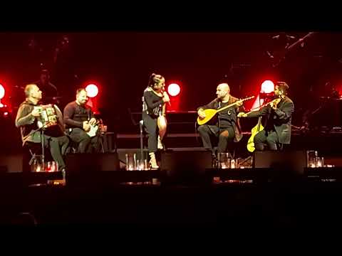 Tuğba Yurt Al Ömrümü 23 Ekim 2022 Harbiye