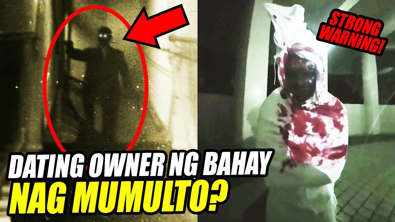 MULTO Sa Paupahang Bahay Nagpakita Sa Hagdan! | MULTO Sa Room 208 - YouTube