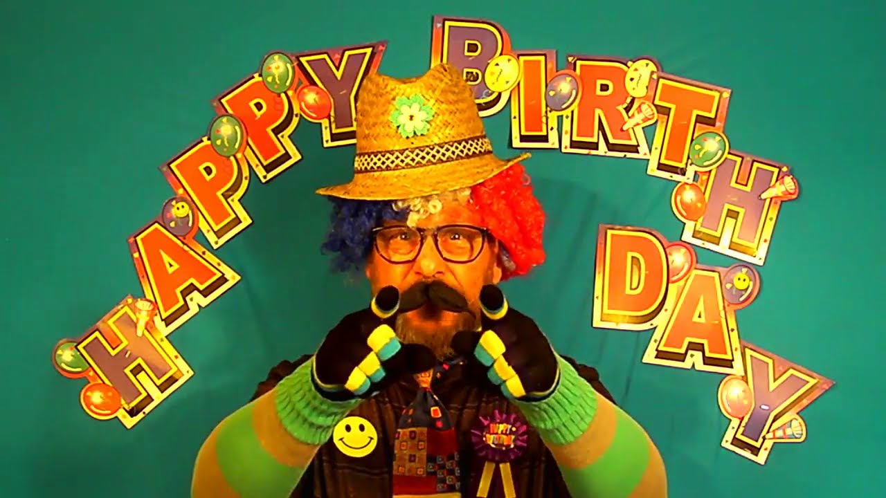 Happy Birthday ANNABEL * ANABEL song - YouTube