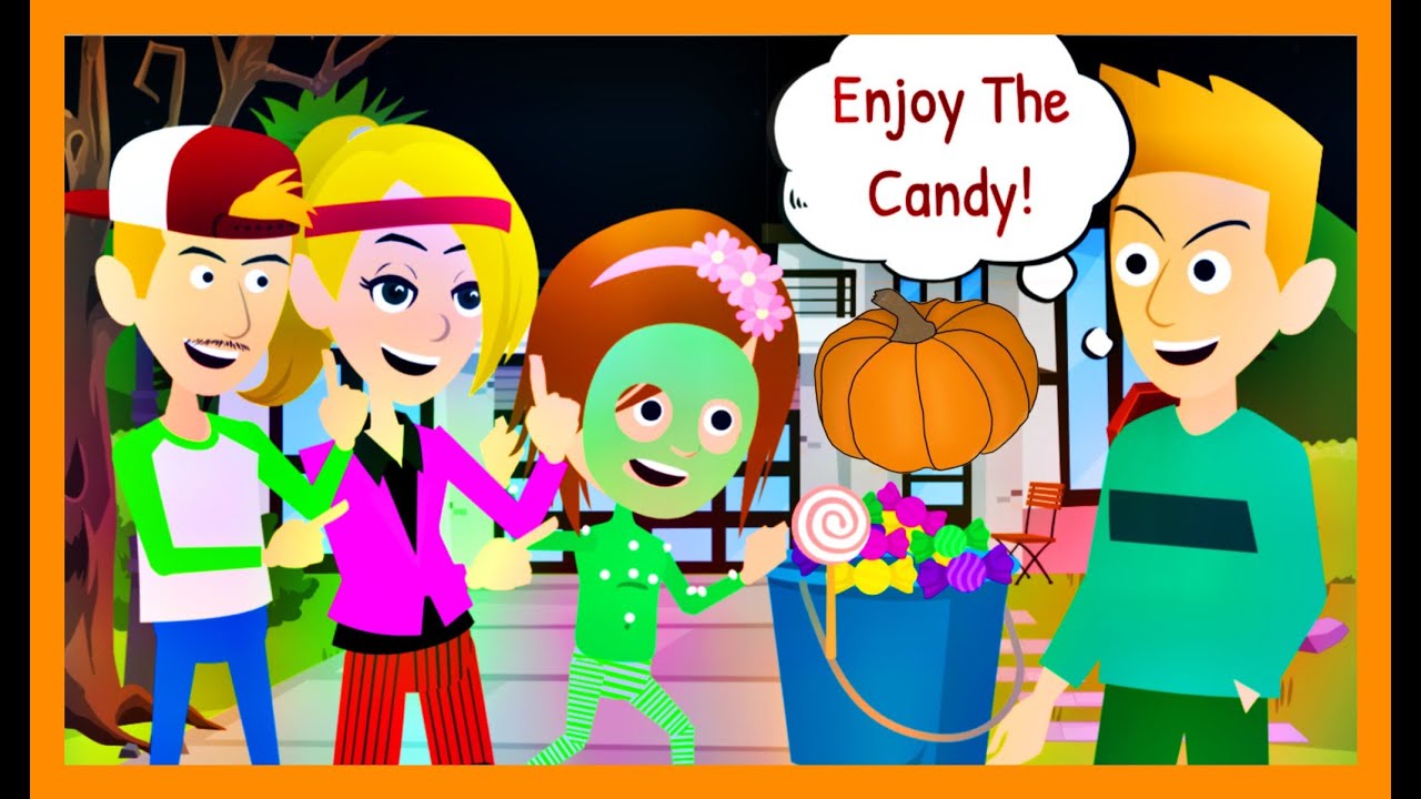 Childish Teenager Gives Kids Expired Spoiled Candy! - YouTube