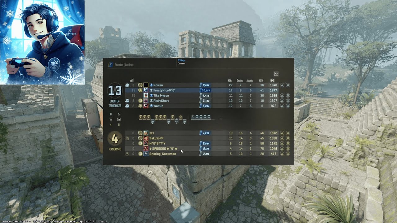 Best game of 2nd Stream, got called a cheater. - YouTube