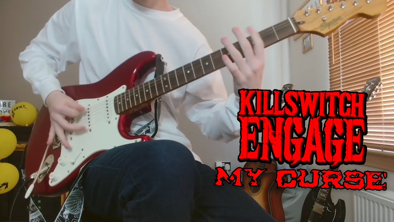 My Curse - Killswitch Engage - YouTube