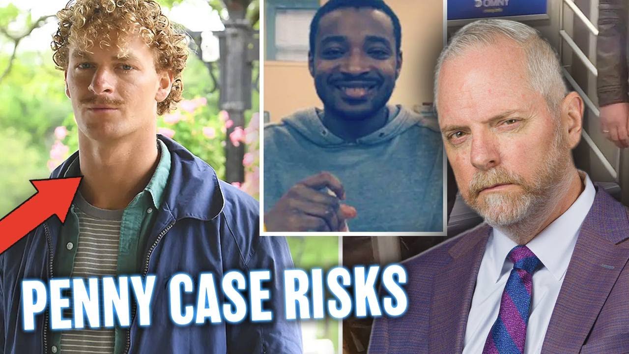 The Risks in Daniel Penny's Case: Jury's Crucial Role in the Final ...