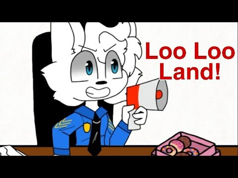we're going to loo loo land meme (piggy) - YouTube
