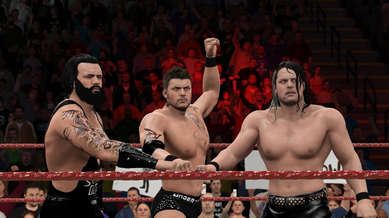 AWC's Final Tuesday Night Turbo (S3) | Wrestlemania Go-Home Show | WWE ...