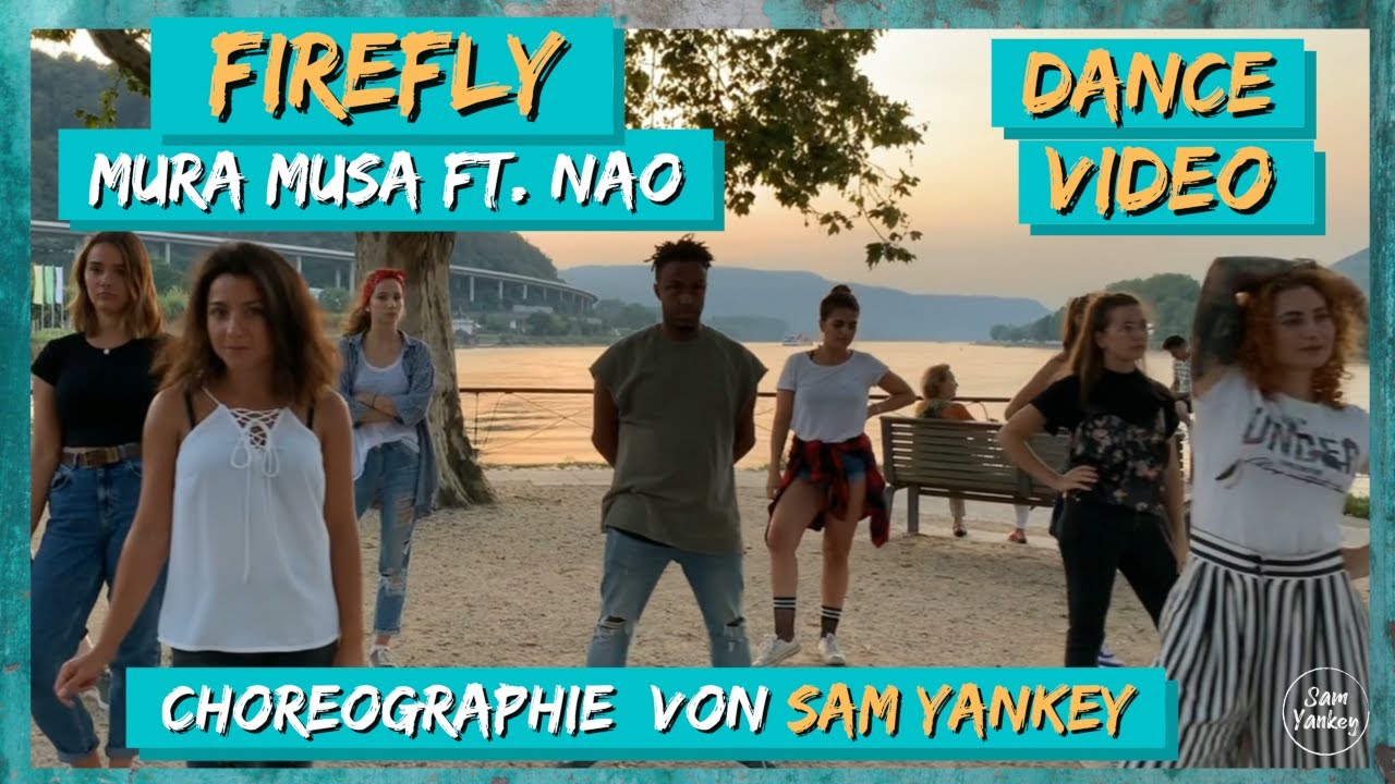 Firefly - Mura Masa (Dance Video - Choreo by Sam Yankey) - YouTube