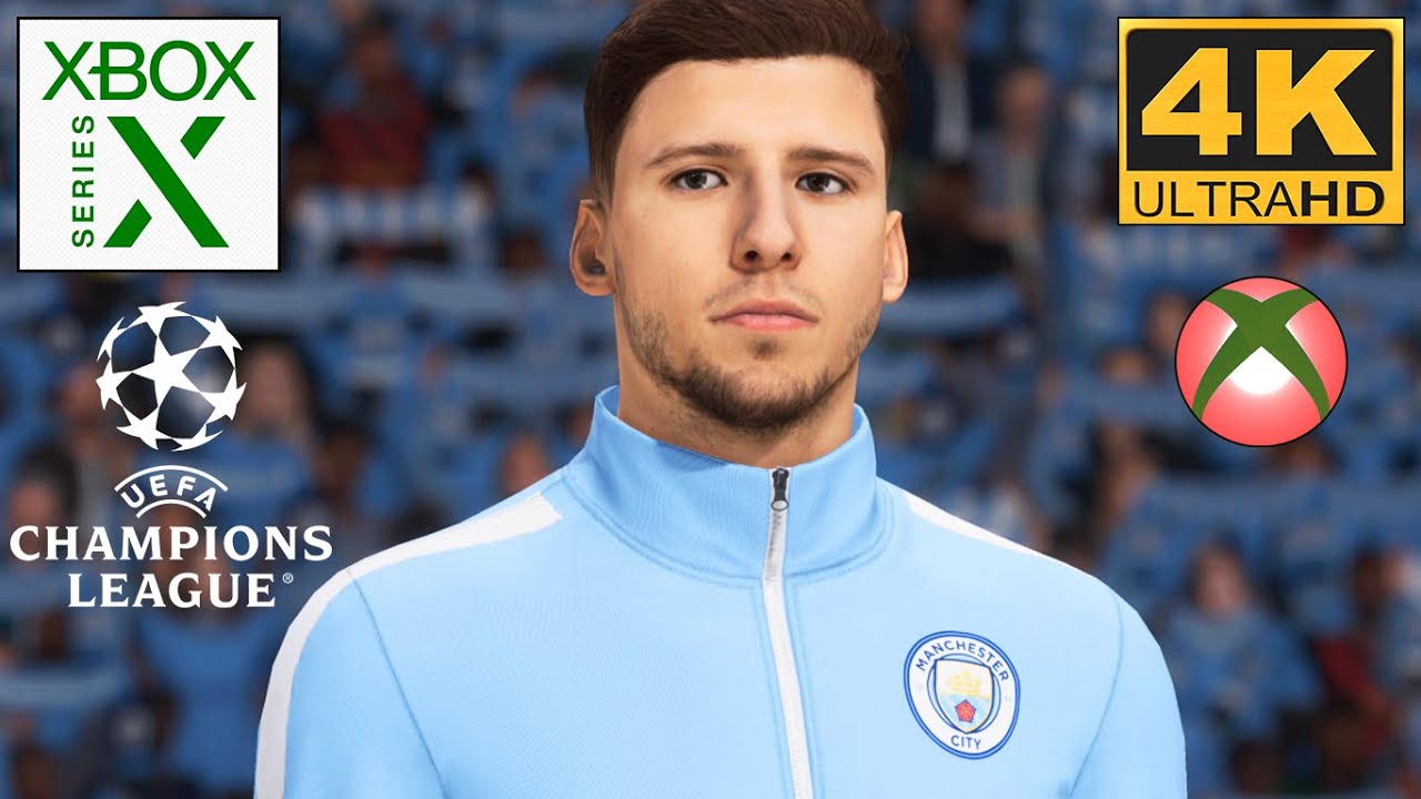 FIFA 23 - Manchester City vs Real Madrid | Champions League | Xbox ...