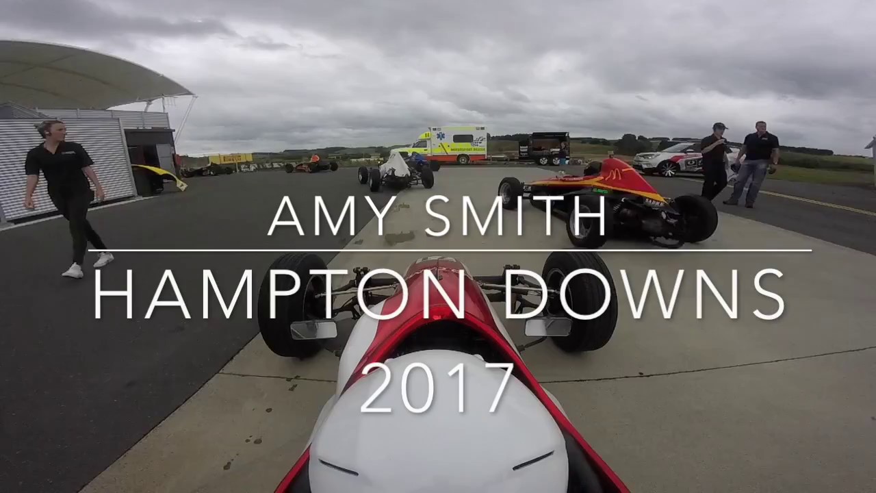 Hi Q Formula First Championship || Hampton Downs - YouTube