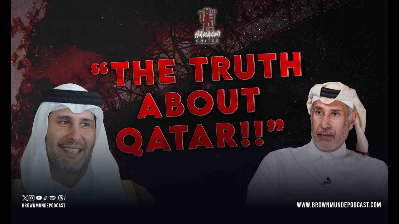 "The Truth About Qatar!" - Haraami Ep 51 - YouTube