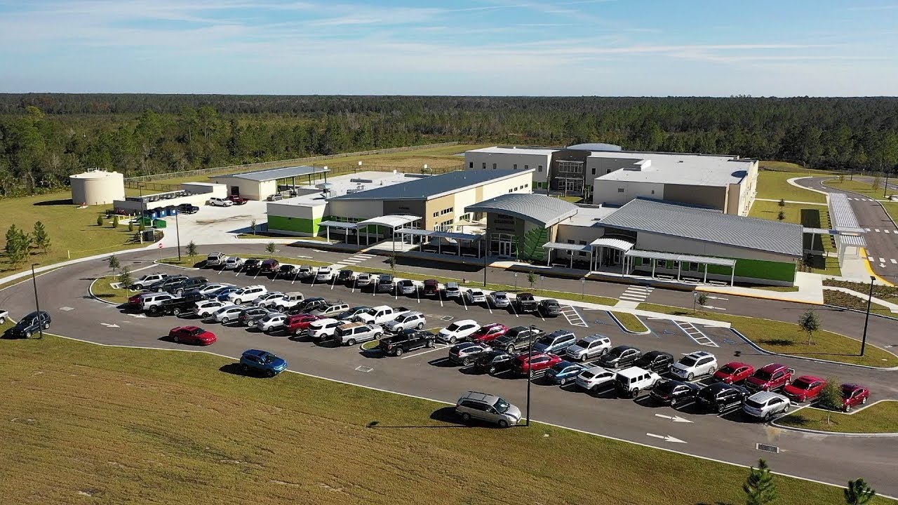 Volusia Schools: Pierson Elementary Dedication - YouTube