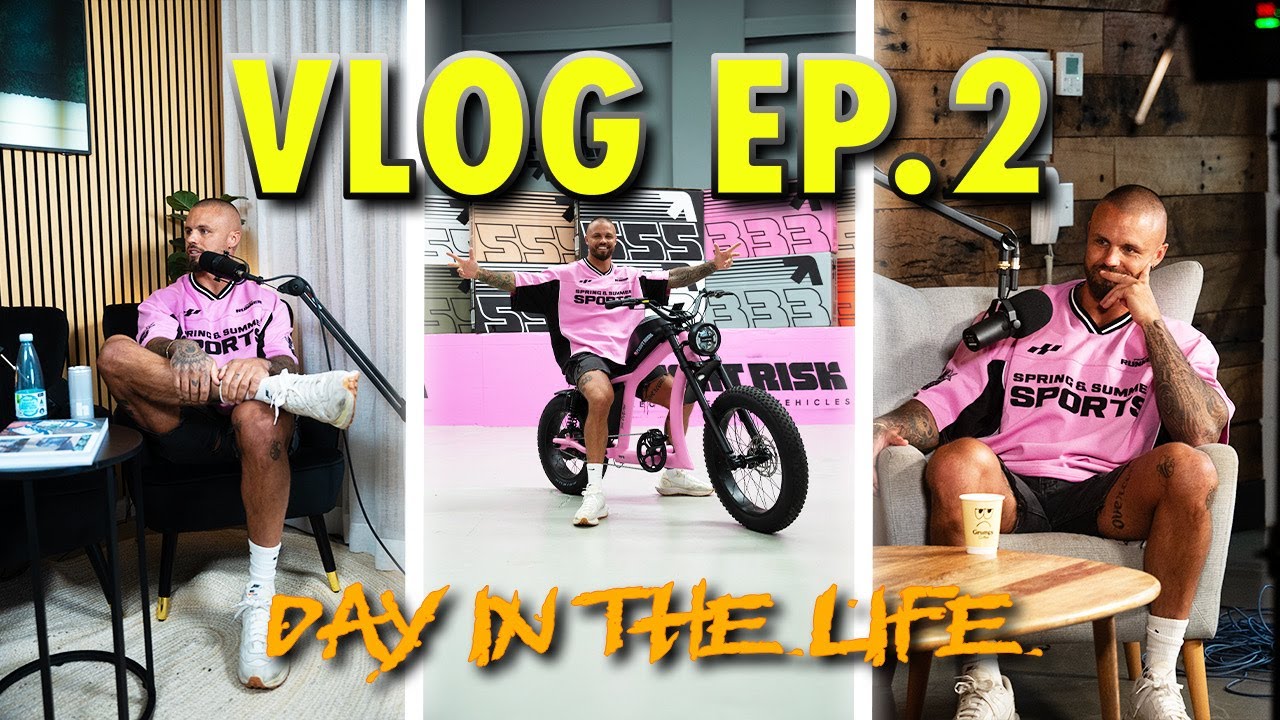 YT Vlog Ep 2 - YouTube