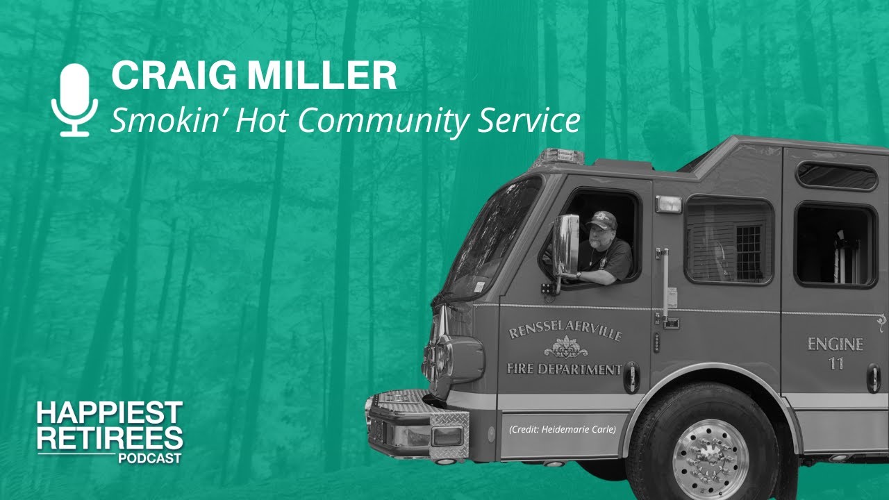 Smokin' Hot Community Service with Craig Miller - YouTube