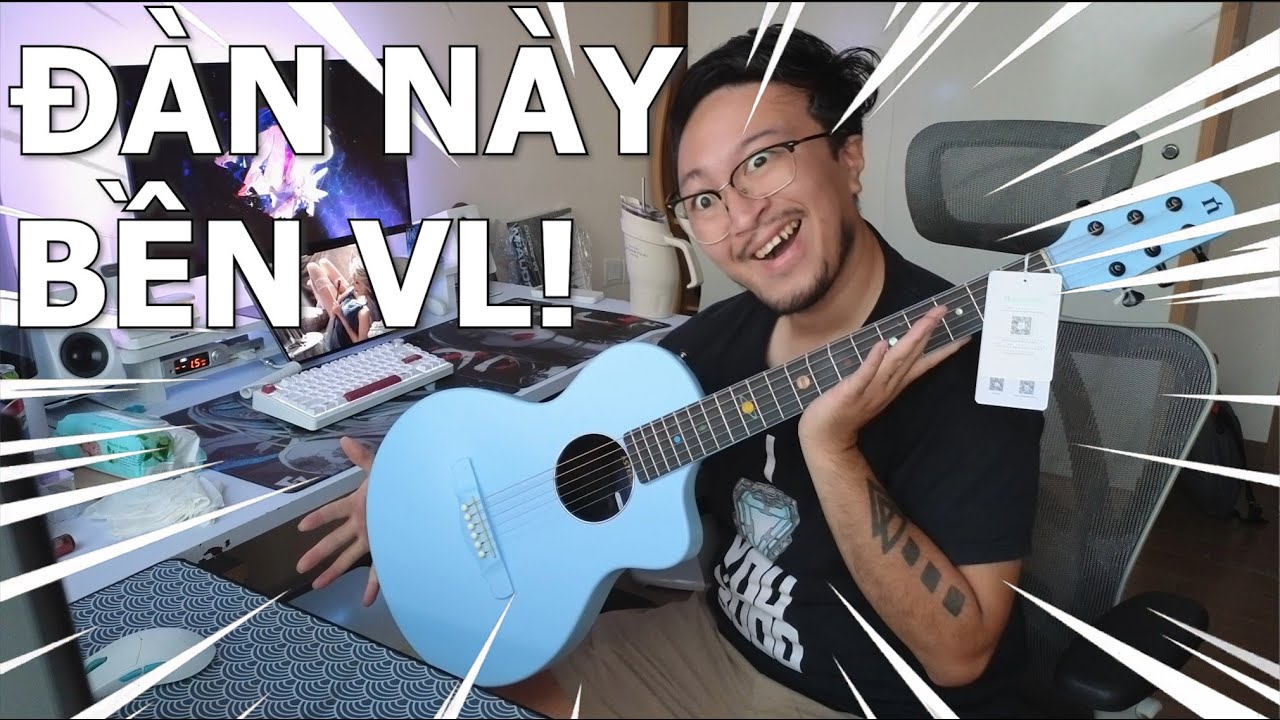 [Review] Con đàn này ném xuống sông cũng không hỏng? Natasha Asteroid ...