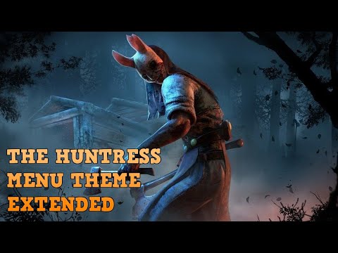 The Huntress Menu Theme --- EXTENDED - YouTube