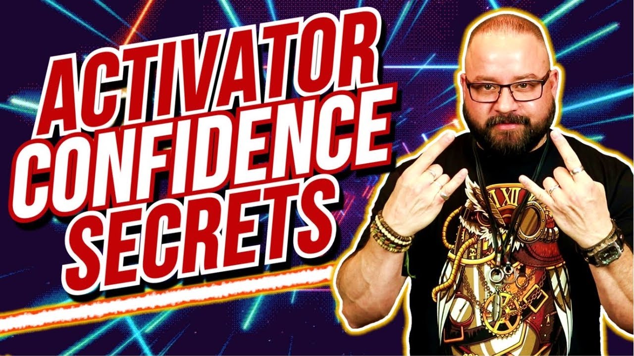 Confidence Switch - How to Flip The Confidence Switch - YouTube