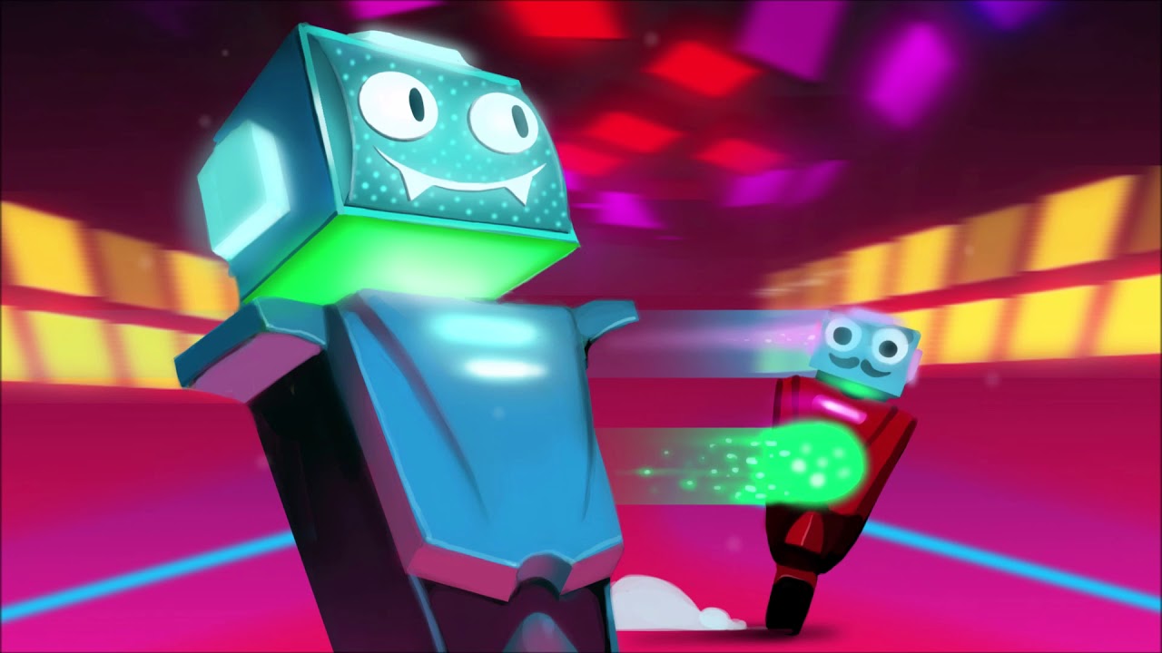 Funky Disco House by Cole 2018 (Disco Robot) - YouTube