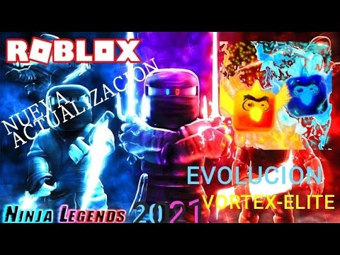 CONSIGO LAS PETS VORTEX-ELITE EN NINJA LEGENDS 1 / ROBLOX |elNubGamer ...