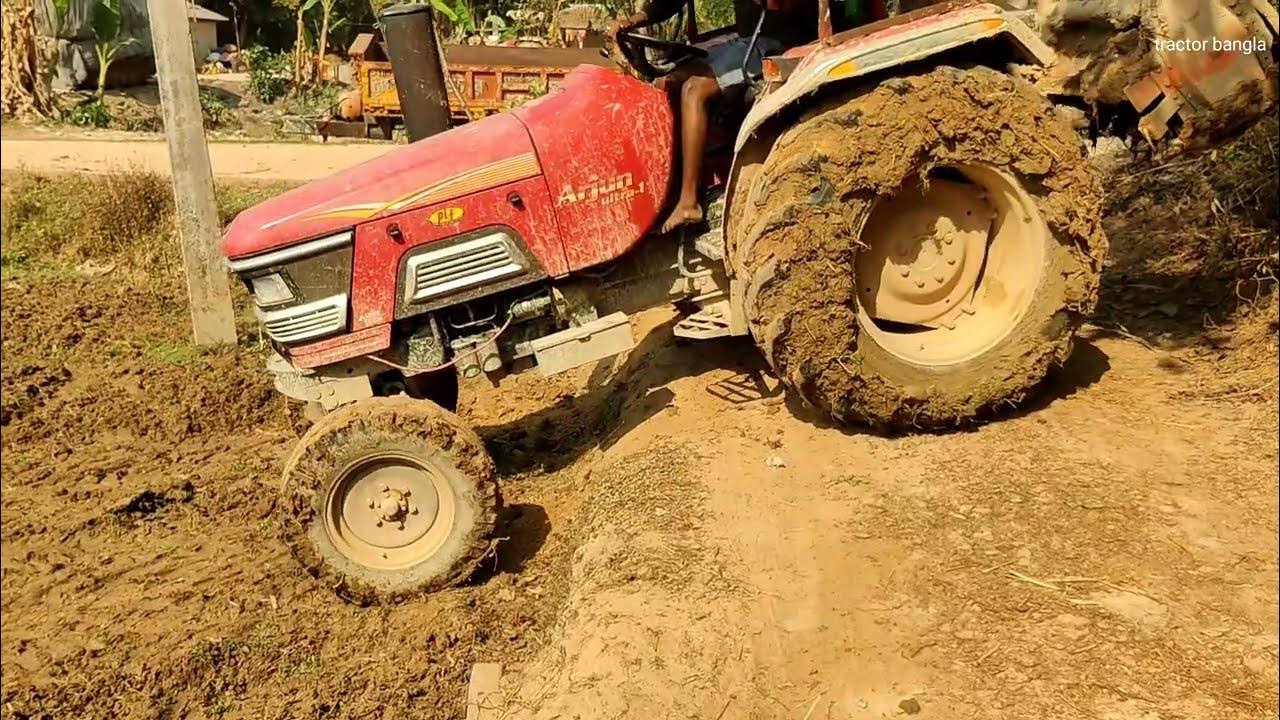 tractor chalana | tractor chalana dikhao | tractor chalana kaise sikhe - YouTube