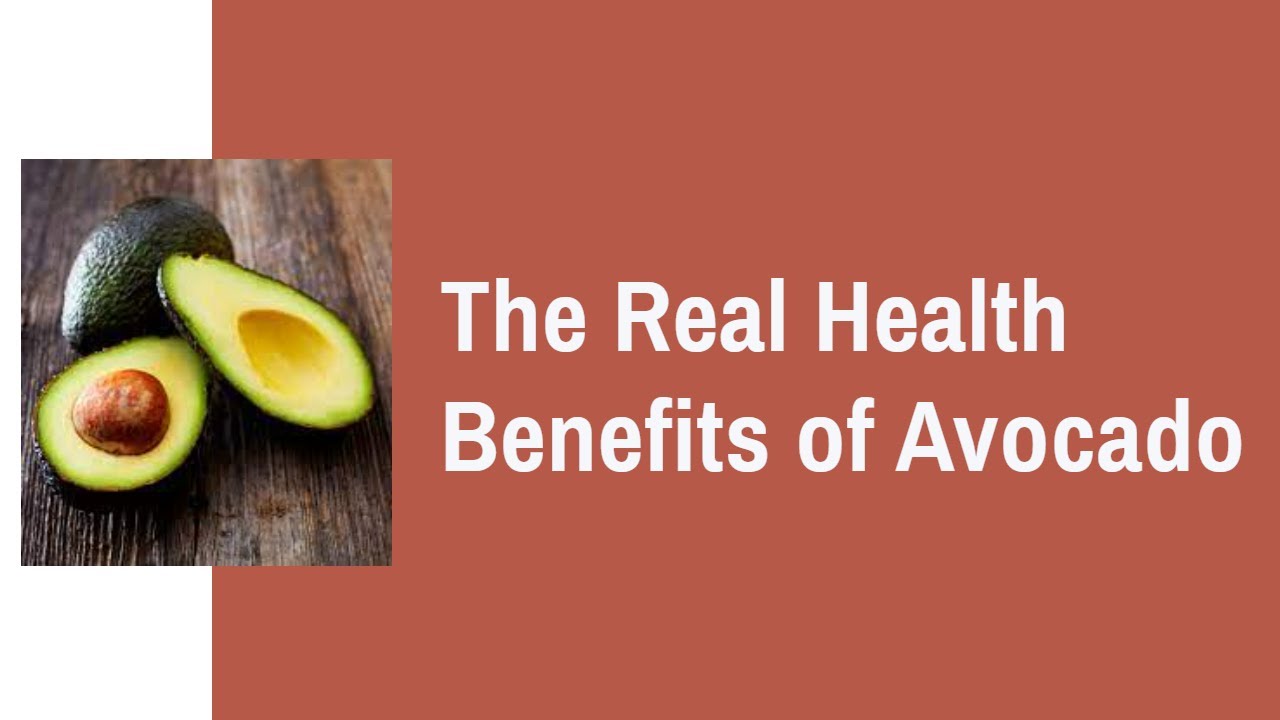 Start eating avocado everyday and see what happens to your body - YouTube