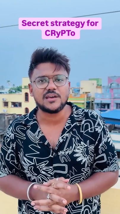 Secret strategy for crypto trading #strategy#crypto#bitcoin #forex #gold#xauusd - YouTube
