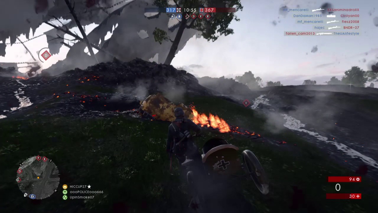 BF1 Epic Kill - YouTube