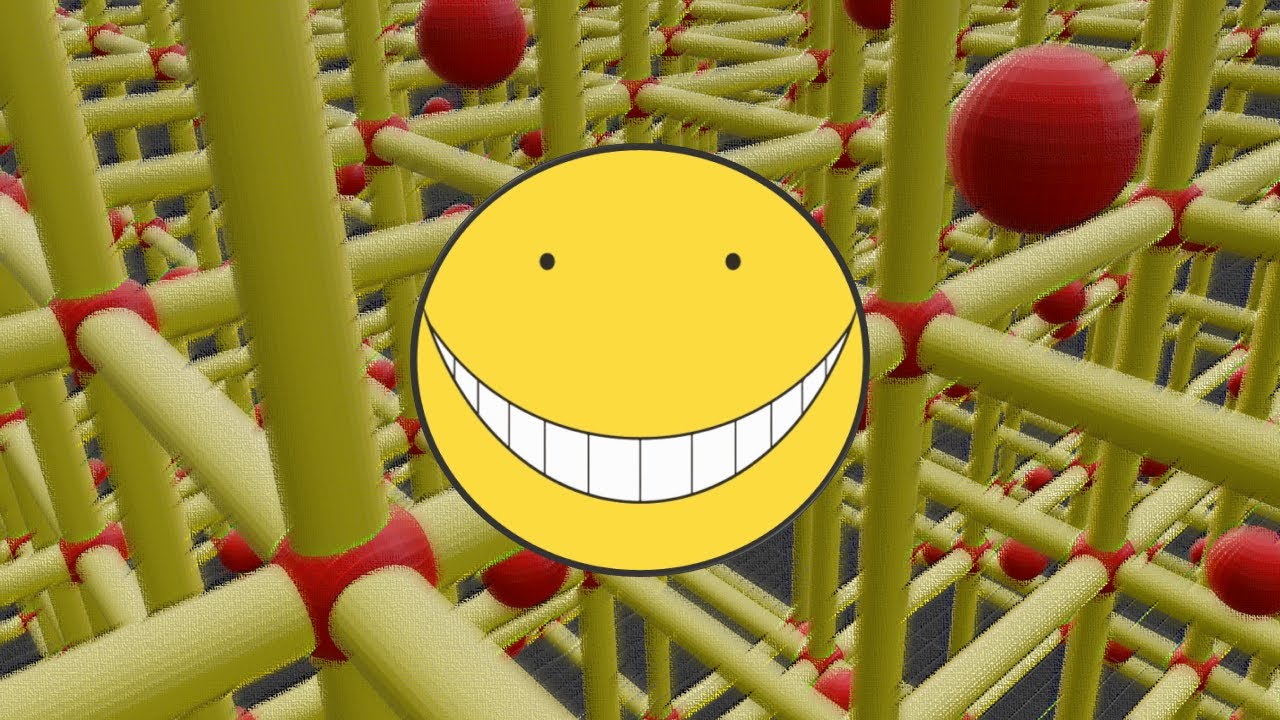 Solving a WEIRD word problem from Assassination Classroom - YouTube
