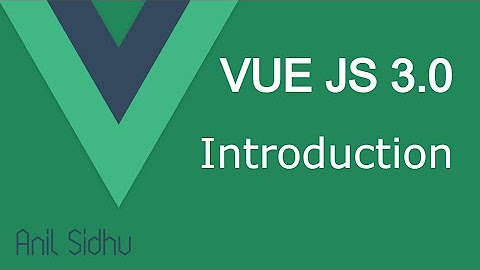 Vue js 3 tutorial for Beginners - YouTube