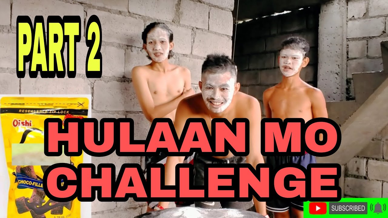 HULAAN MO CHALLENGE (PART 2) - YouTube