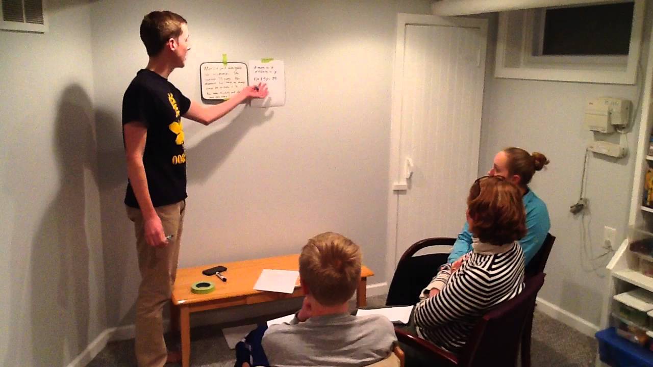 Breakthrough Teaching Sample for Jacob LaGrand - YouTube