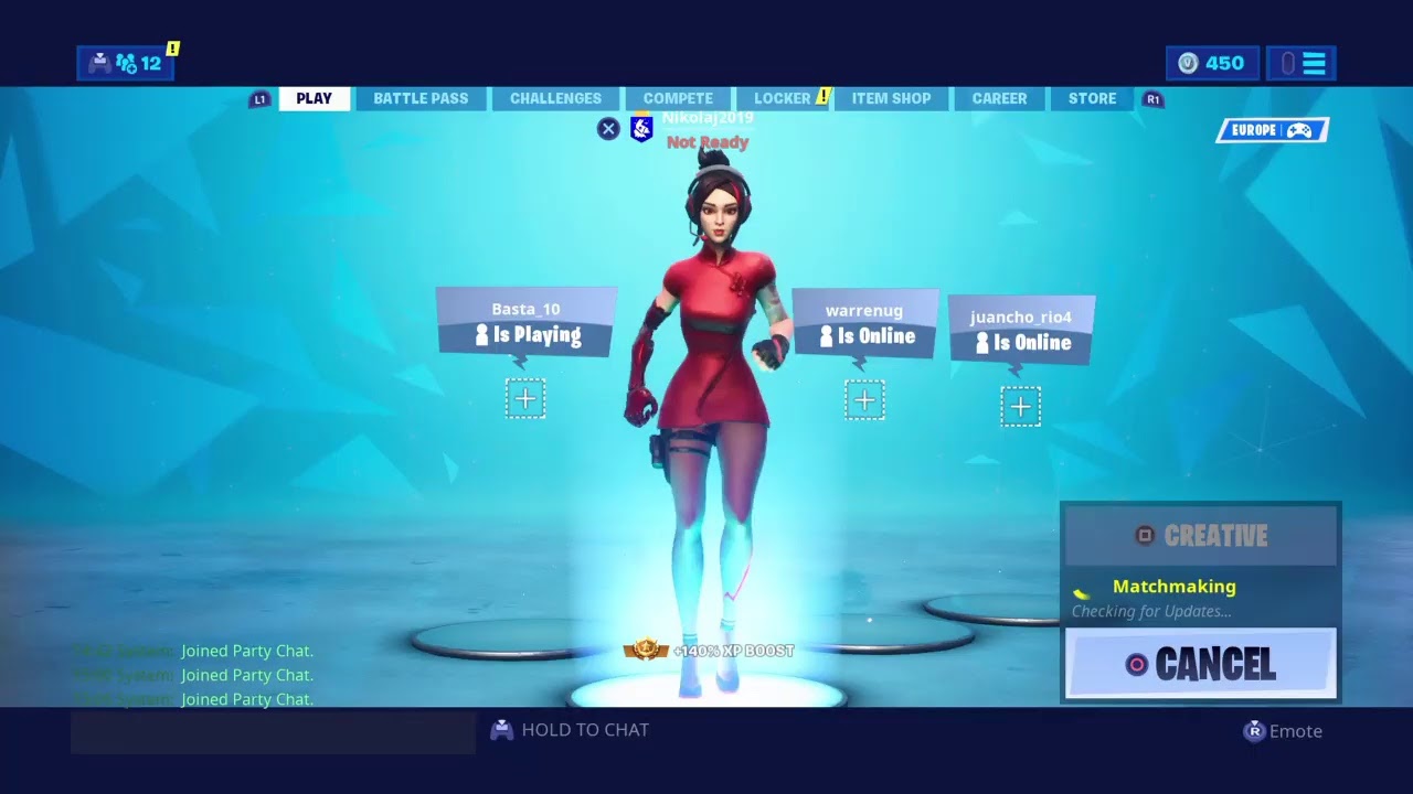 Trying to tier up to get "Demi"skin - YouTube