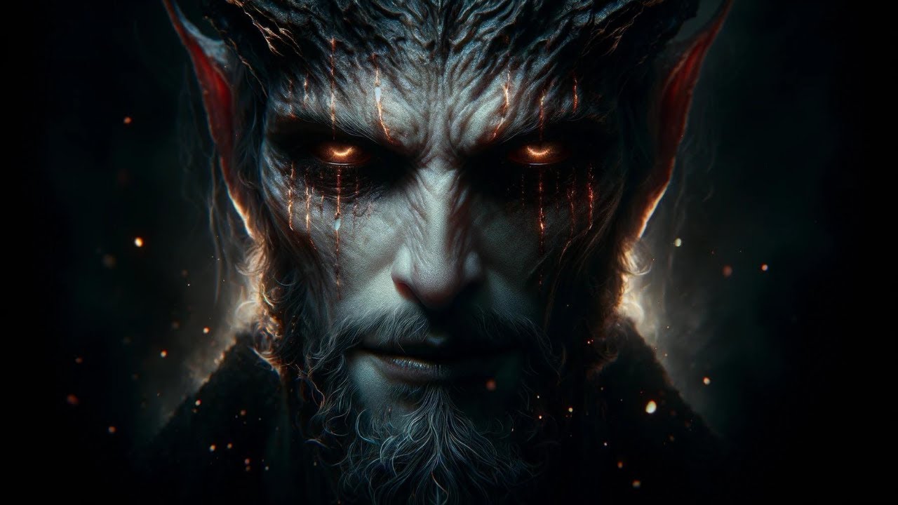 ASMODEO, EL DEMONIO de la LUJURIA | TEMPLARIA - YouTube