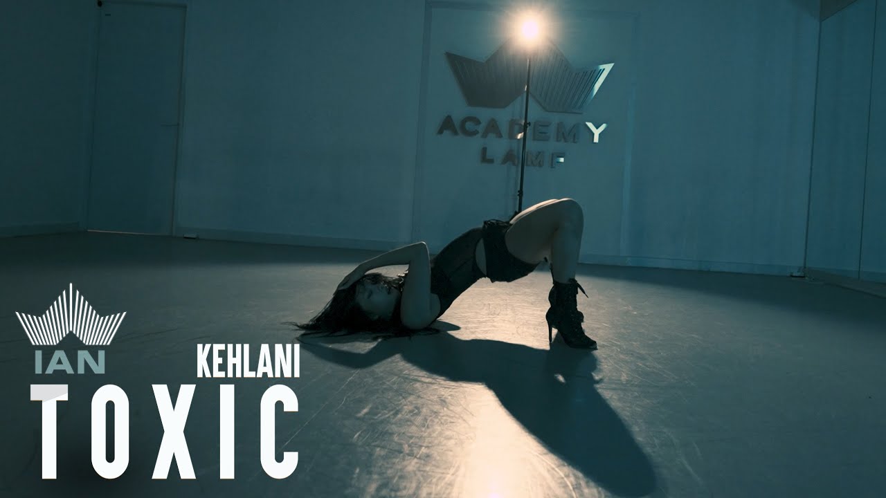 Kehlani - Toxic│IAN CHOREOGRAPHY - YouTube