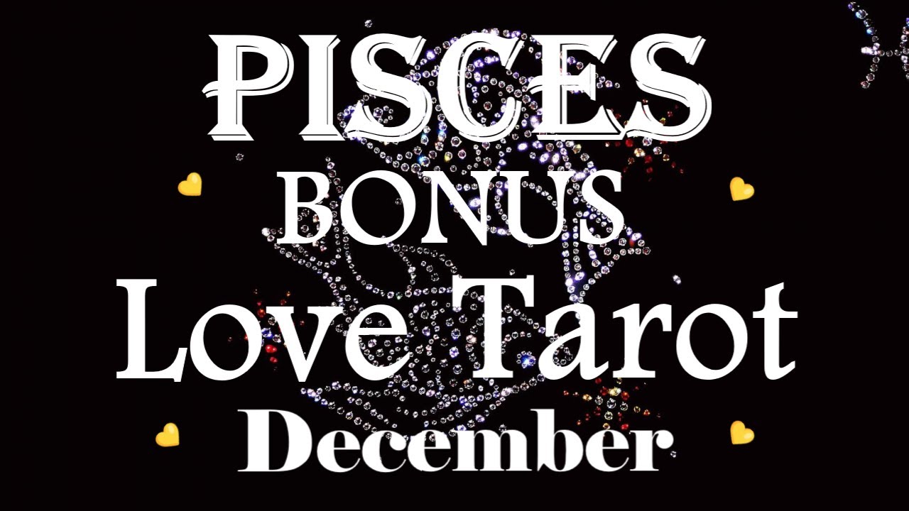 PISCES - Their Heart Longs For You! It's The Perfect Time To Jump Into ...