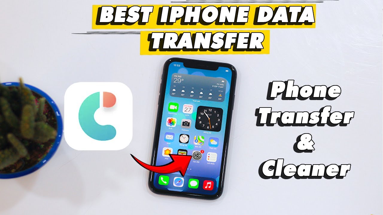 Super Fast File Transfer | Best iPhone Data Transfer App 2024 ...