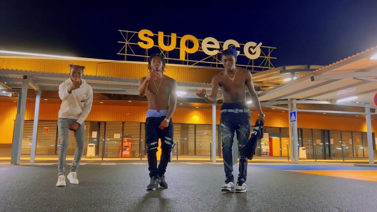 PRINCE LEON - MONEY - CLIP OFFICIEL - YouTube