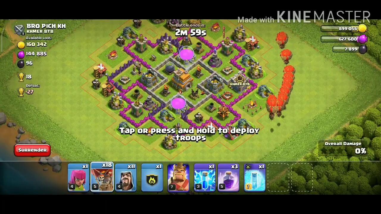 coc - YouTube