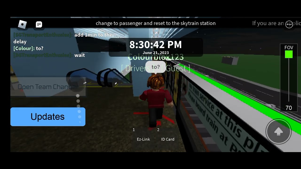 The last train of SkyTrain line amd new R151!!!!!Alstom movia!East west ...