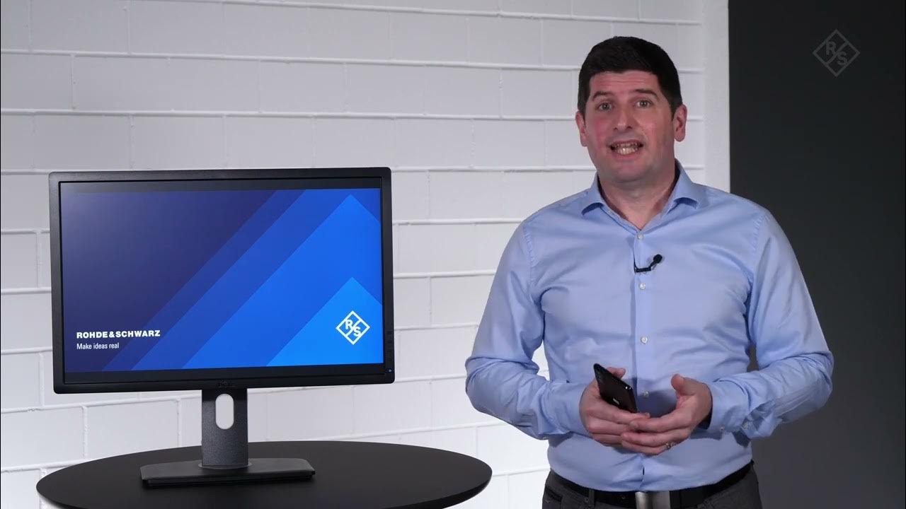 Complete Range Of 5g Mobile Network Testing Solutions Youtube