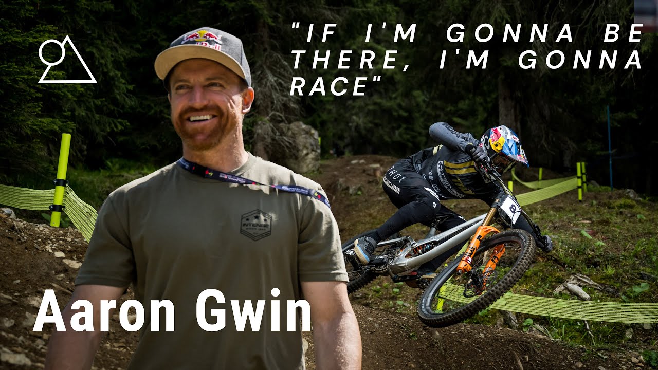Aaron Gwin Talks Commentary, Injury, 2024 Plans and More - YouTube