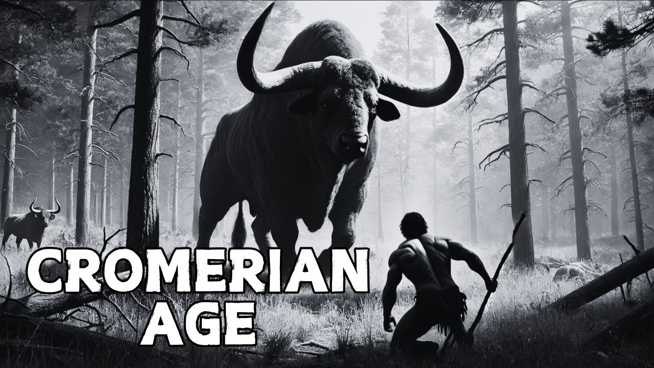 The Most Physically Gifted Creature to Ever Walk the Planet - YouTube