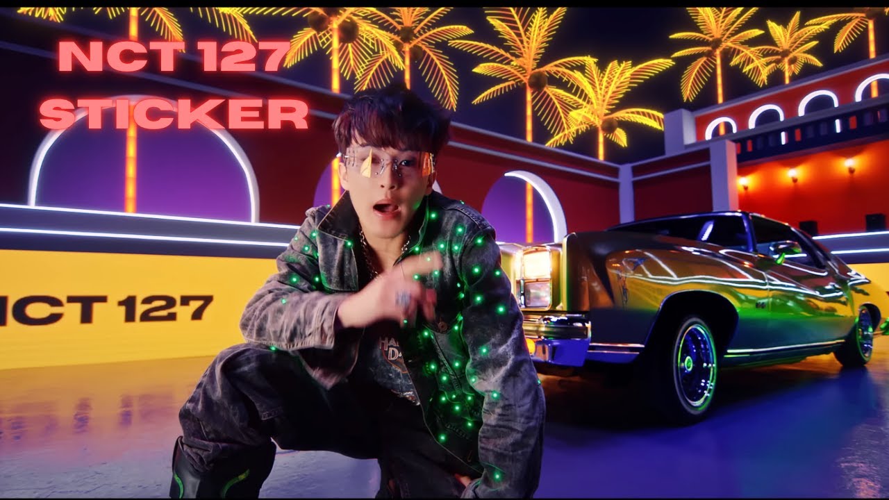 NCT 127 ‘Sticker’ most replayed parts - YouTube
