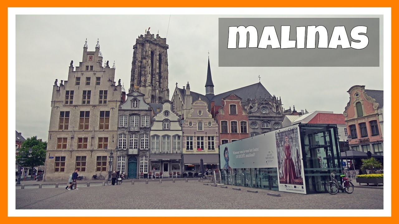 MALINAS / Mechelen: que ver y visitar en la ciudad desconocida de ...