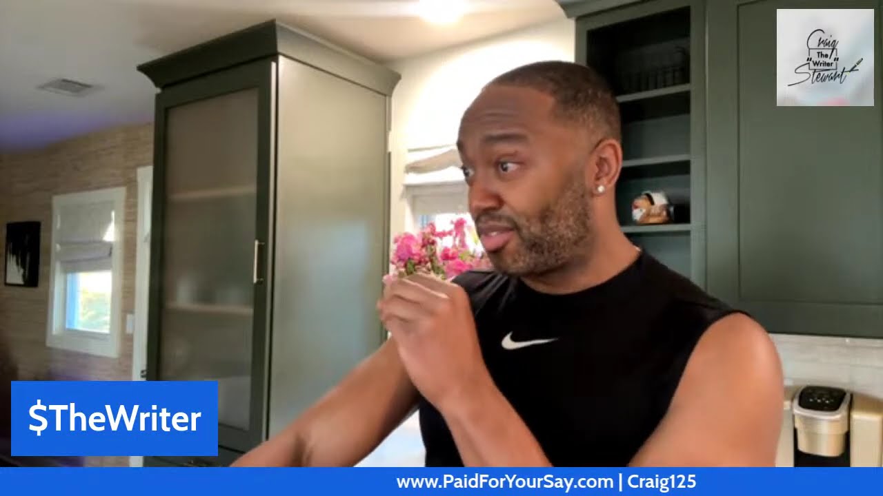 All is Well in the World! (Jacque, Elliott, Angela are Here) - YouTube