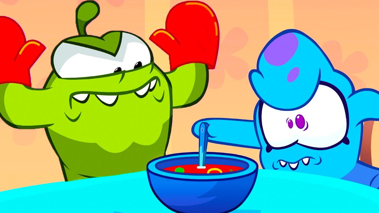 Om Nom Stories 🔴 All NEW Episodes Compilation - YouTube