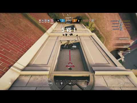 4 Girls 1 Puck! Insane Fuze 4 Kills with ONE Charge!