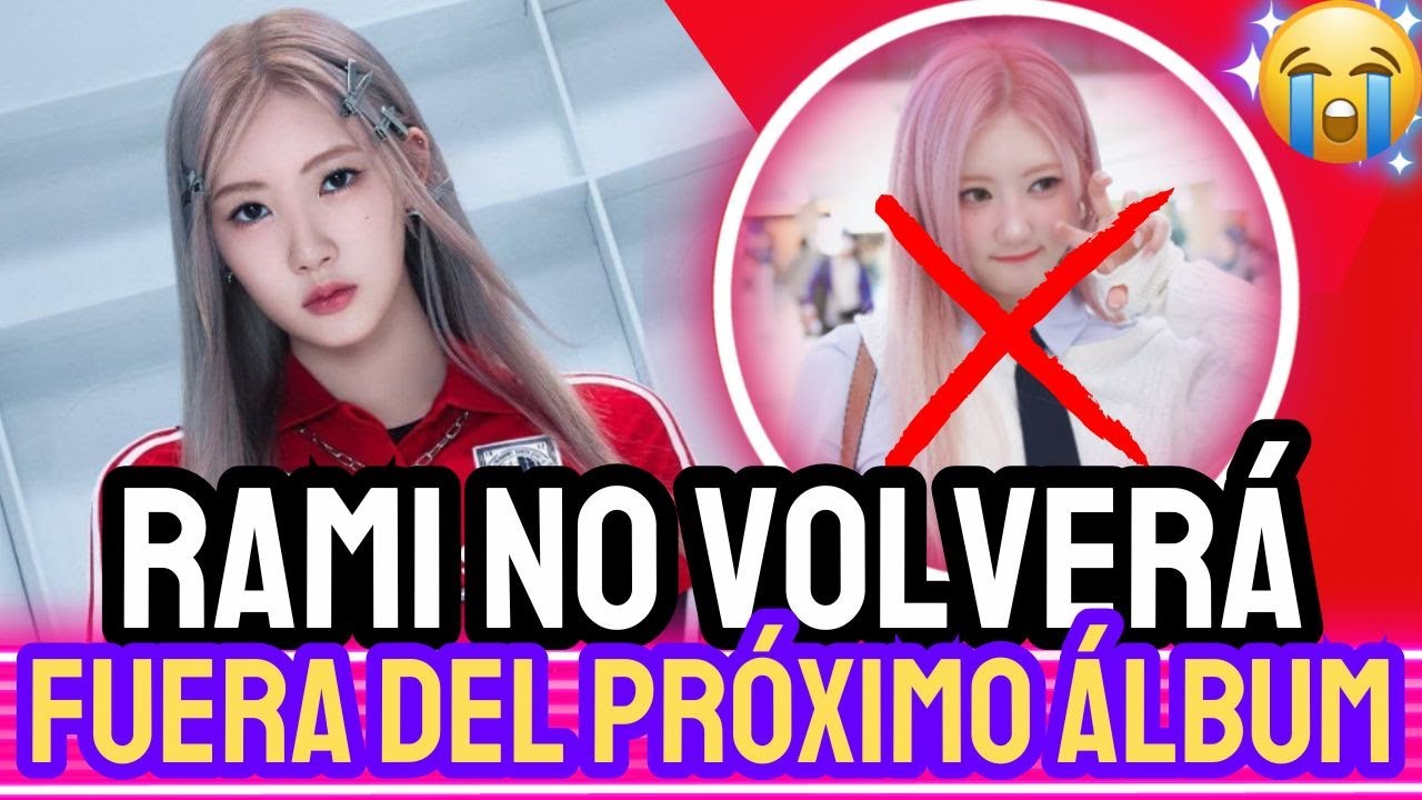 Es oficial: Rami no volverá en el próximo álbum… ¿solo hasta 2028 ...